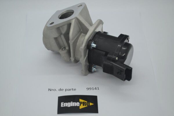 Valvula EGR Peugeot 206 207 307 308 Expert 1.6 HDI 1618NR 161859