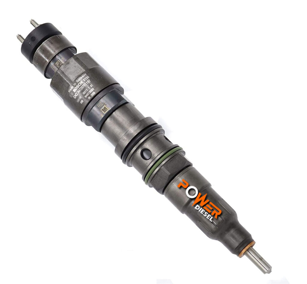 Inyector Camion Mercedes Benz motor Detroit Diesel DD15 A4720701087 ...